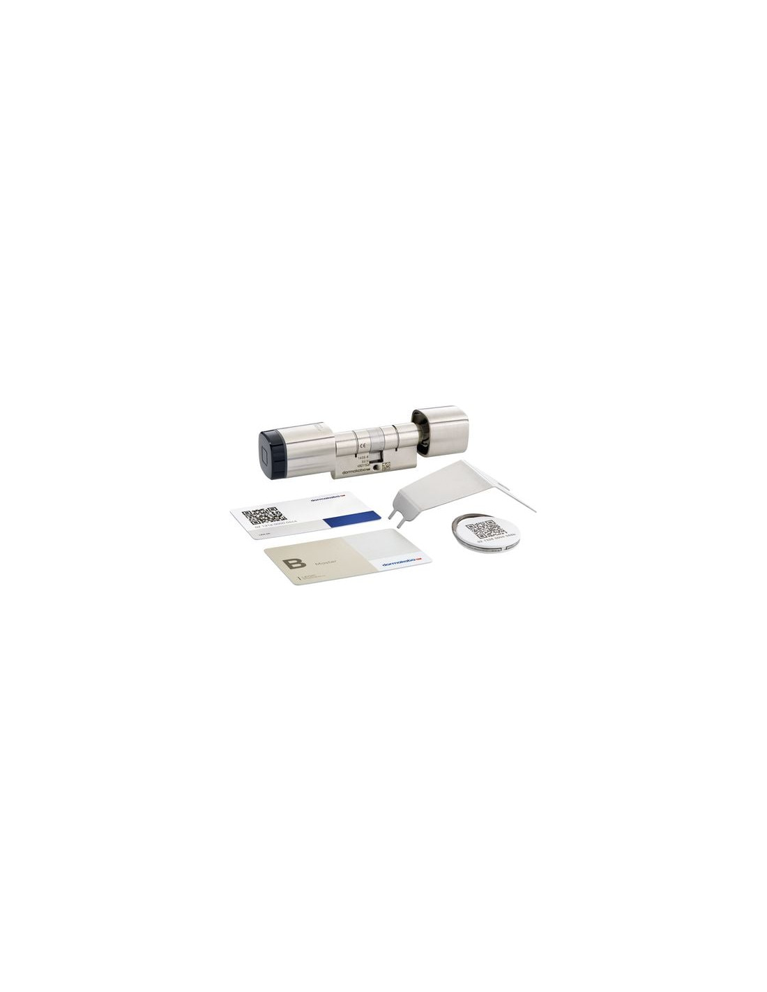 Pack de démarrage Evolo Smart Starter kit DORMAKABA
